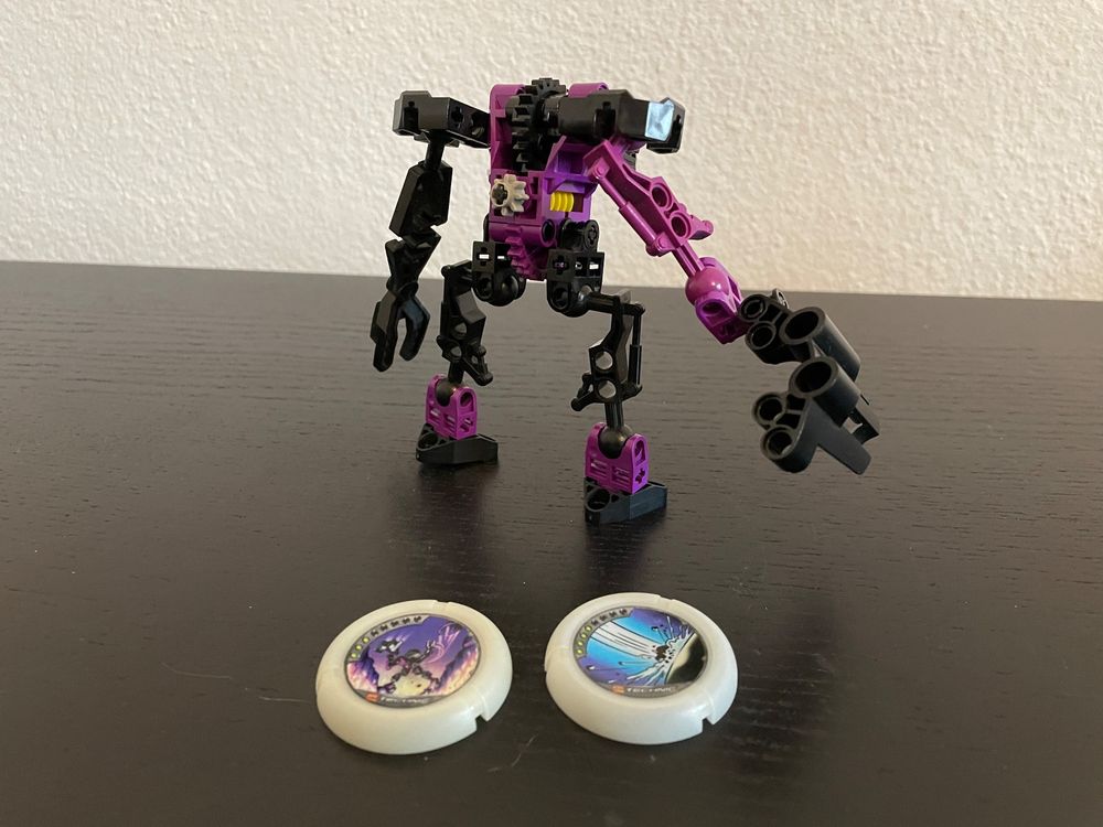 LEGO® Technic 8522, Spark Slizer ab 1.- CHF (Gebraucht) in Aarau für ...