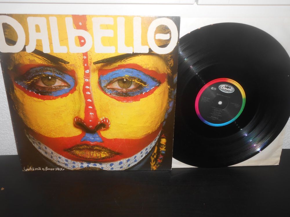 Dalbello – Whomanfoursays / 1984 (Gebraucht) in Aarberg für CHF 8 – mit ...