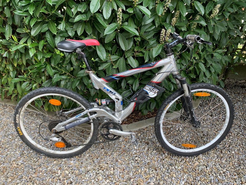 Scott Fully FX10 G-Zero Bike (Gebraucht) in für CHF 199.95 – nur ...