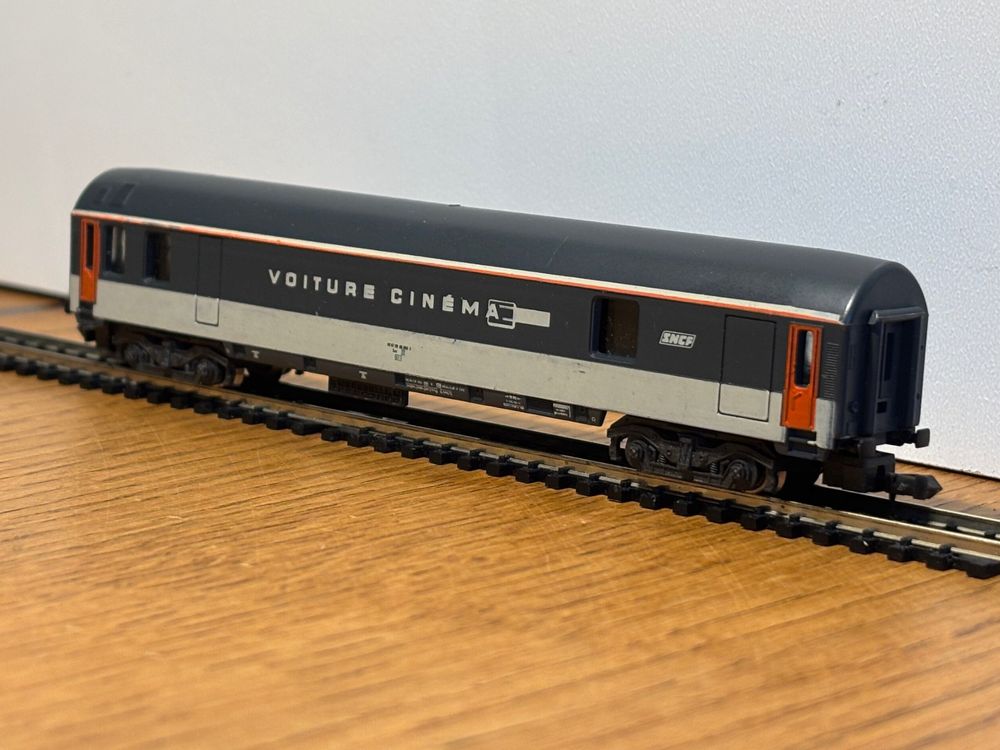 *e1115: VOITURE CINEMA (Spur N) (Gebraucht) in Birsfelden für CHF 15 ...