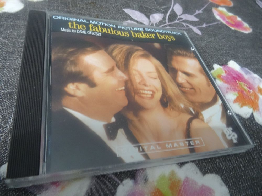 The Fabulous baker Boys - Original Motion Picture Soundtrack (Gebraucht) in Olten für CHF 3 ...