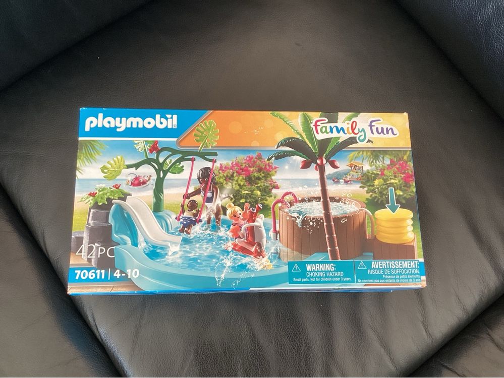 Playmobil Family Fun Neu (Neu und originalverpackt) in Cham für CHF 13 ...