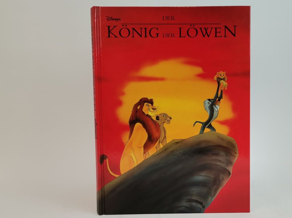 Knig Der Lwen Kissen