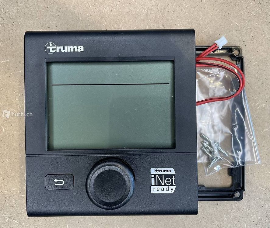 Truma CP Plus Bedienteil iNet ready - neuwertig | Kaufen auf Ricardo
