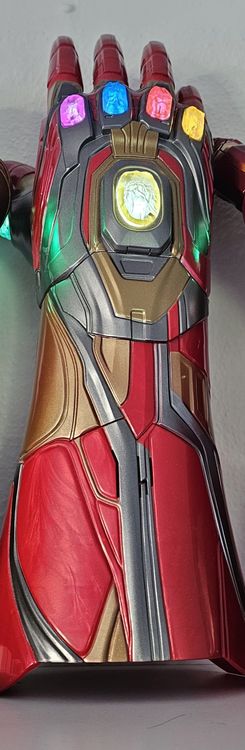 Marvel Legends Avengers Endgame Iron Man Gauntlet | Kaufen auf Ricardo