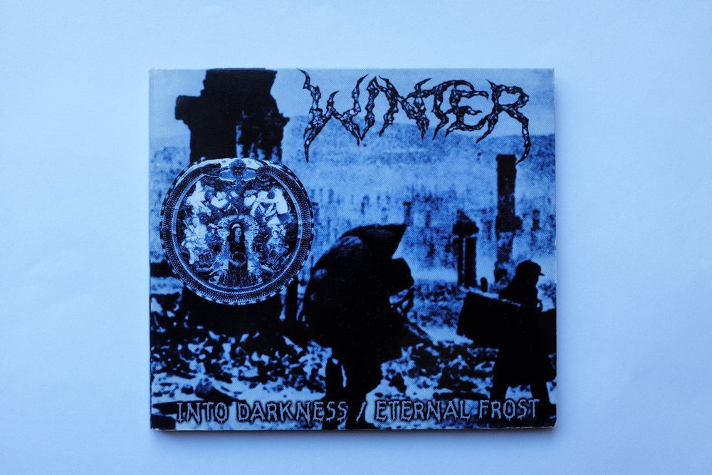 Winter - Into Darkness/Eternal Frost (Gebraucht) in Basel für CHF 10 ...