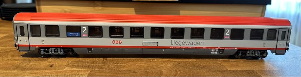 ÖBB Bcmz / ACME 52557 (Gebraucht) in Plasselb für CHF 86 – mit ...