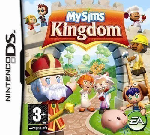 MySims Kingdom DS | Kaufen auf Ricardo