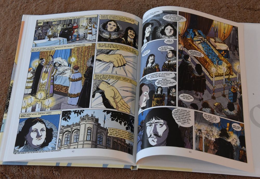 DES KÖNIGS NARR … Nr. 6 … BARON VON MOLIÈRE …1.Auflage 1998 | Acheter ...