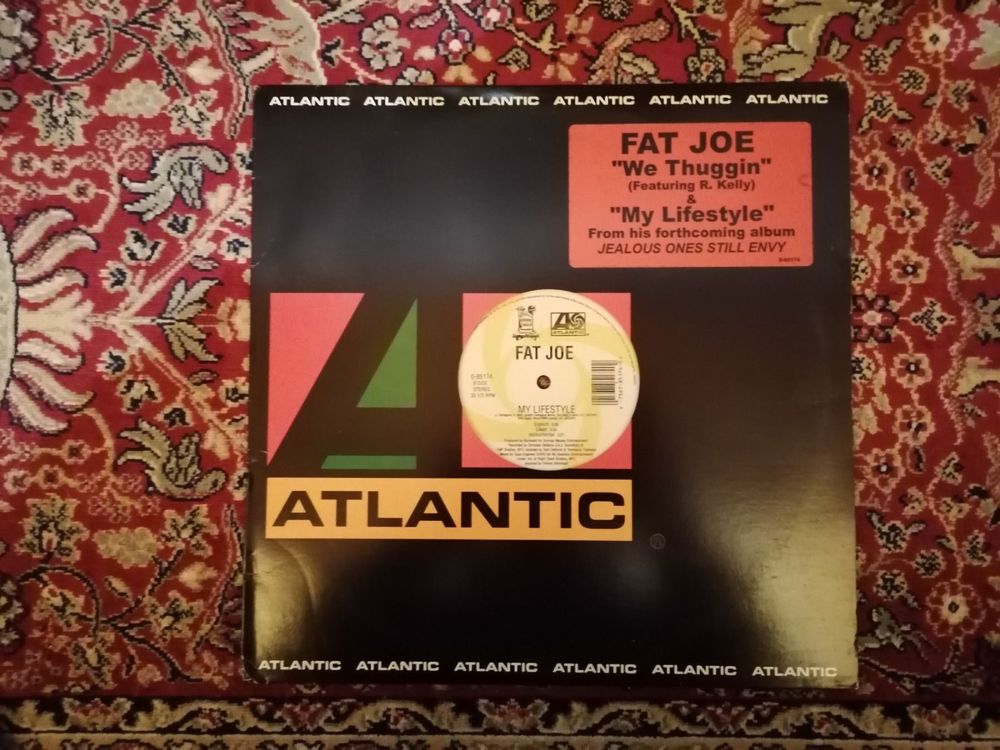Fat Joe - We Thuggin , My Lifestyle | Kaufen auf Ricardo