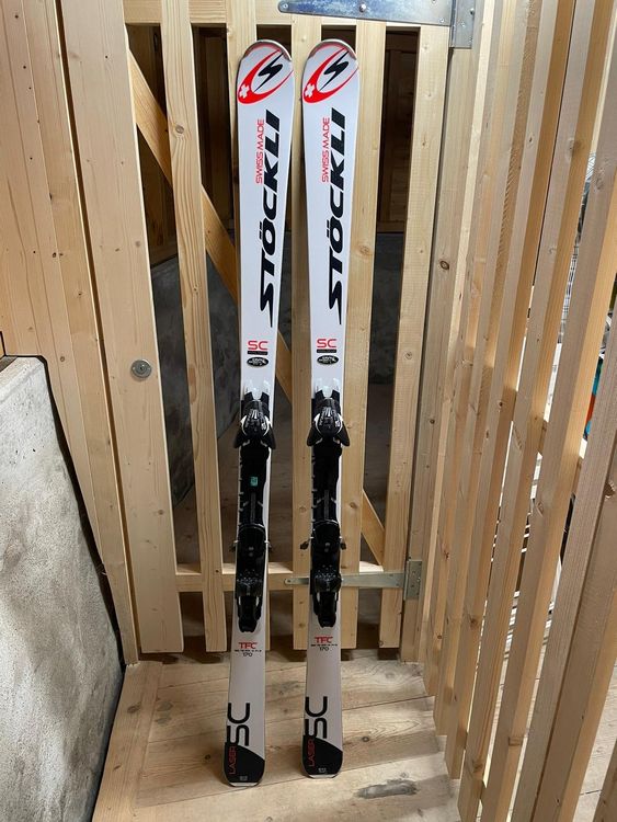 Ski Stöckli LASER SC Worldcup 170 cm (Gebraucht) in Herisau für CHF 260 ...