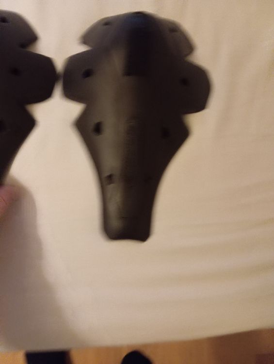 Motorrad Hose Knie Protektor | Kaufen auf Ricardo