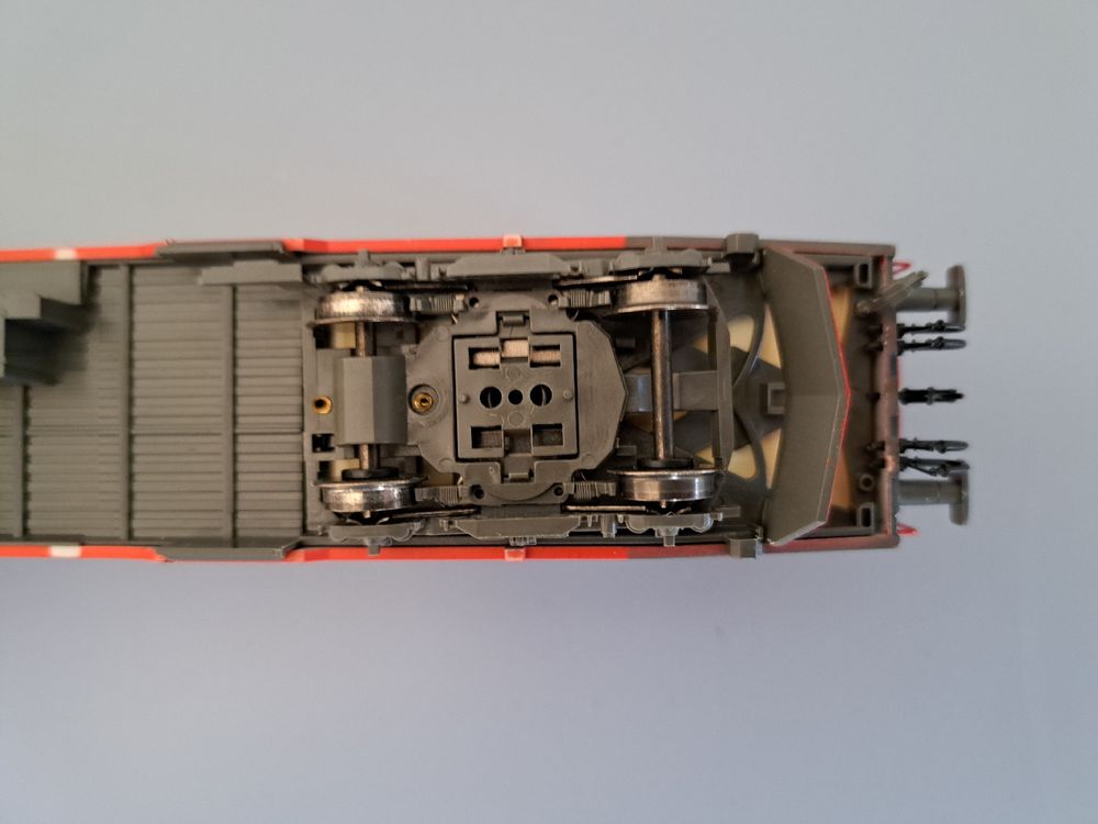 ROCO ÖBB Bmpz-s 005-3 (Neu (gemäss Beschreibung)) in Interlaken für CHF ...