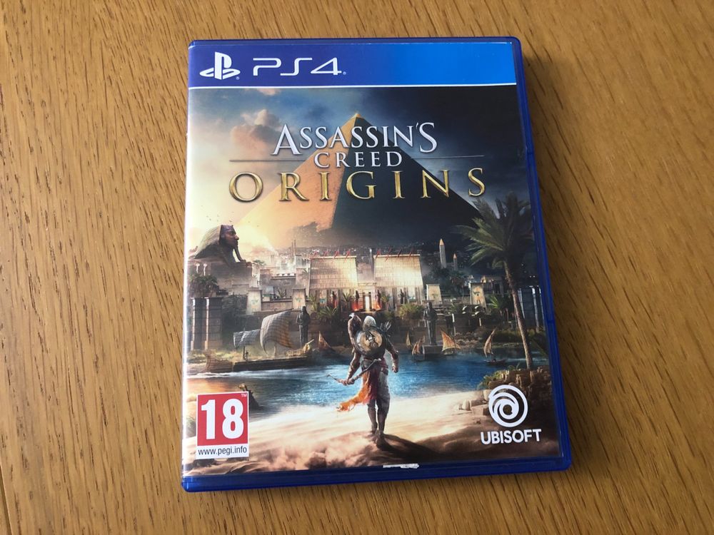 Assassin's Creed: Origins (Ubisoft), PS4 | Kaufen auf Ricardo