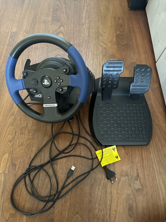 Thrustmaster t150 (Gebraucht) in St. Margarethen TG für CHF 46 – nur ...