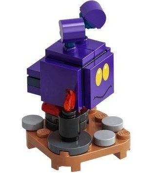 LEGO CMF char04-6 Ant Trooper, Super Mario, Series 4 (Neu und ...