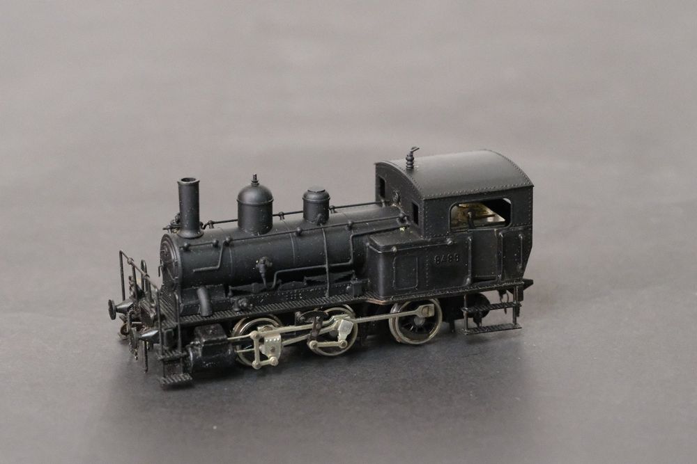 Fulgurex H0 SBB E 3/3 Dampflok «Tigerli» (Neu und originalverpackt) in Kerns für CHF 155 – mit ...