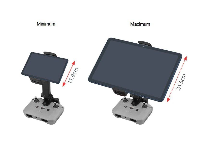 Tablet Halterung für DJI Mavic 3 Air 2 2S MINI 3 (Neu (gemäss ...