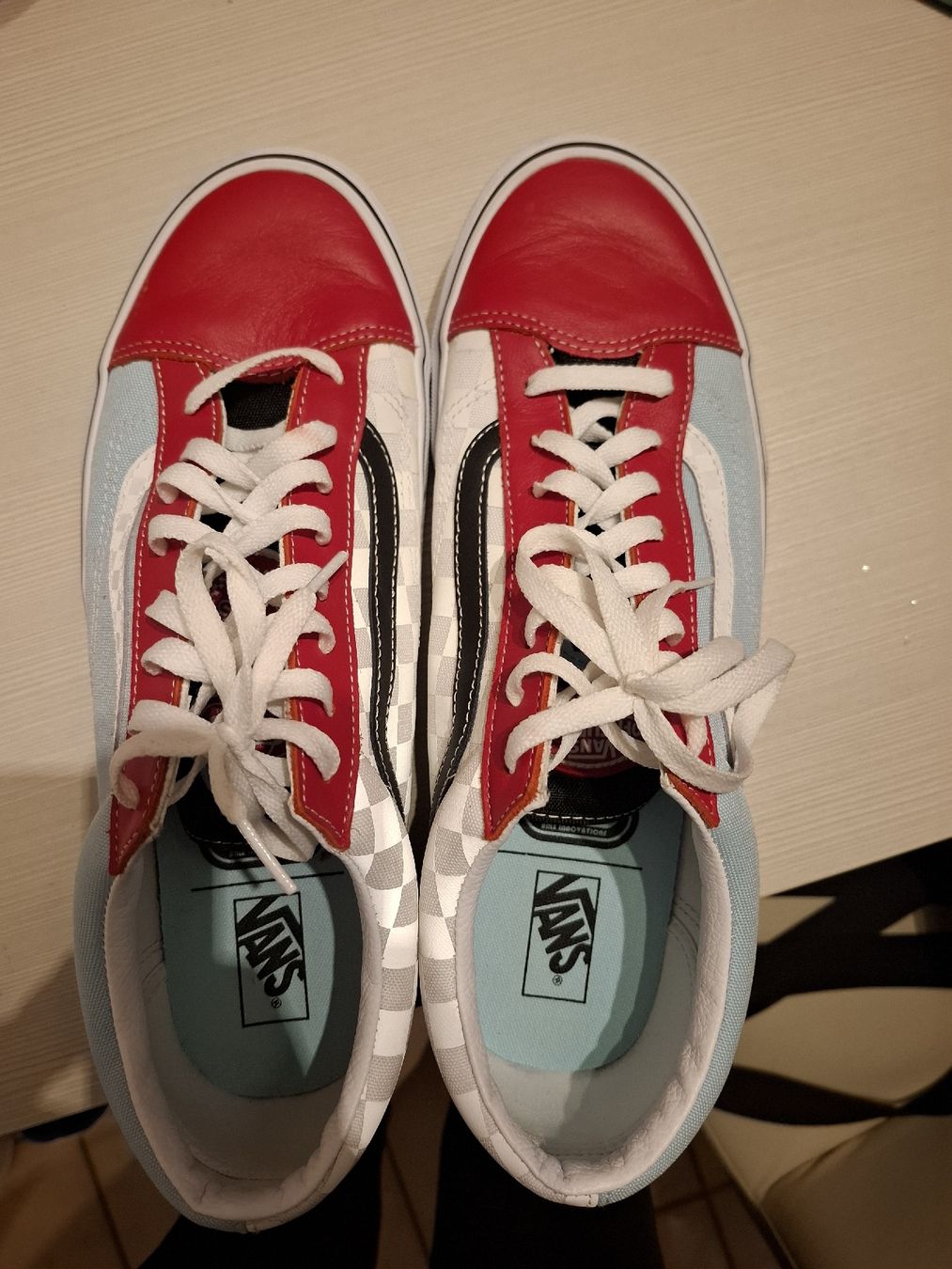 Vans Old Skool Limited Edition, come nuove, taglia 47 (Usato) a Monte ...