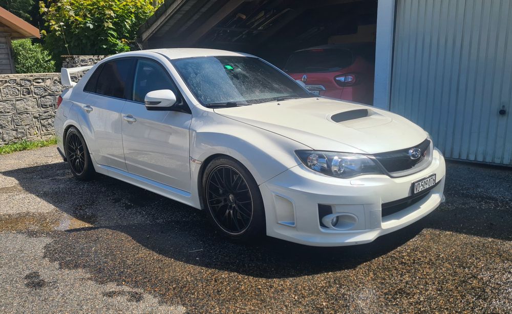 Subaru WRX STI 11 (Gebraucht) in St-Cergue für CHF 23000 – nur Abholung ...