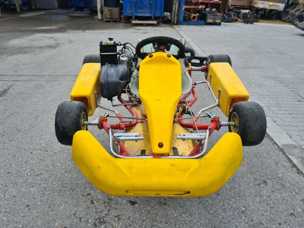 Gokart (Gebraucht) in für CHF 300 – nur Abholung auf Ricardo kaufen