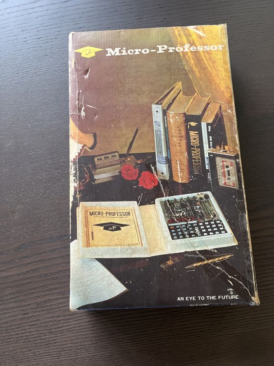 MPF-1B Micro-Professor - single board computer | Kaufen auf Ricardo