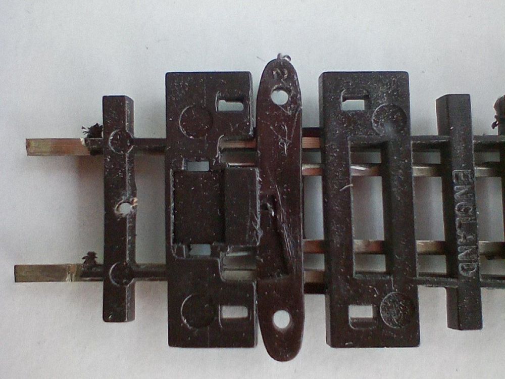 5 Stk. Weichen LINKS - ohne Feder - Code 80 (PECO SL-E396) | Kaufen auf ...