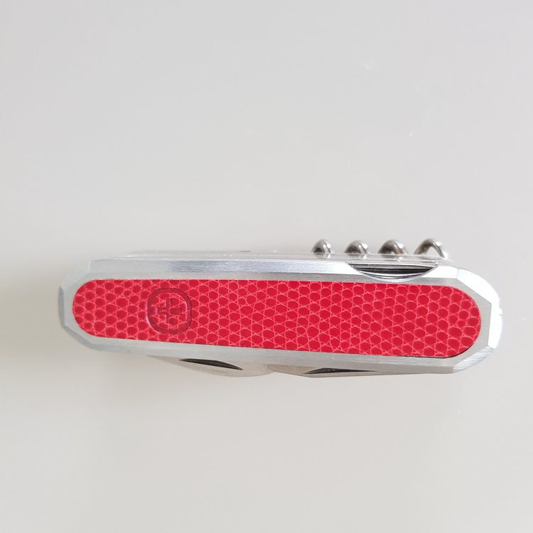 couteau Suisse WENGER EXPERT horloger série minathor club (Neu und ...