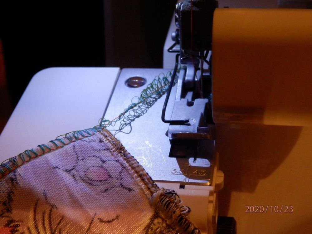 Surjeteuse Singer | Kaufen auf Ricardo