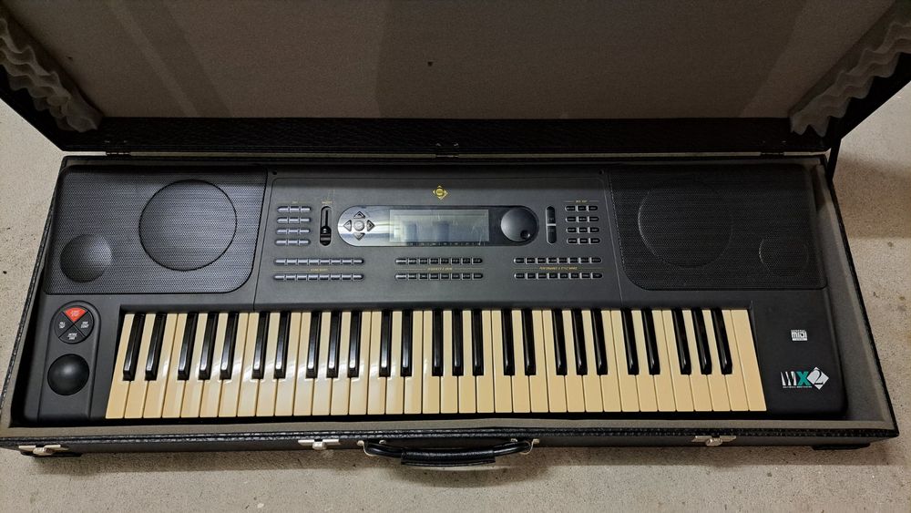 Keyboard GEM (Generalmusic) WX2 | Kaufen auf Ricardo