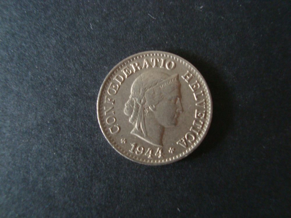 5 Rp 1944 | Kaufen auf Ricardo