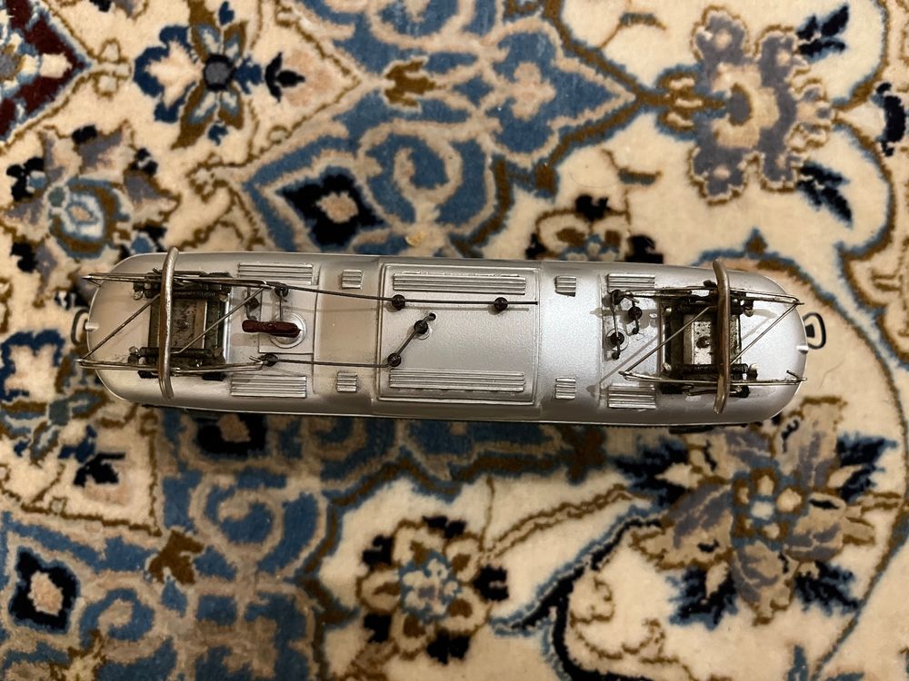 Märklin Hamo 3024 E-Lok der DB E18 35 von 1965 in OVP, H0 (Gebraucht ...