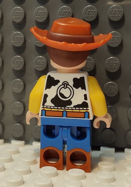 LEGO, Woody, Toy Story, toy016, neu und unbespielt (Neu (gemäss ...
