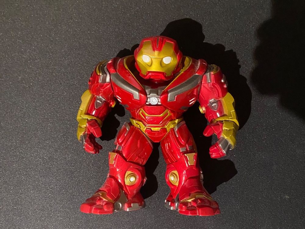 Marvel Avengers Infinity War Hulk Buster Funko Pop | Kaufen auf Ricardo