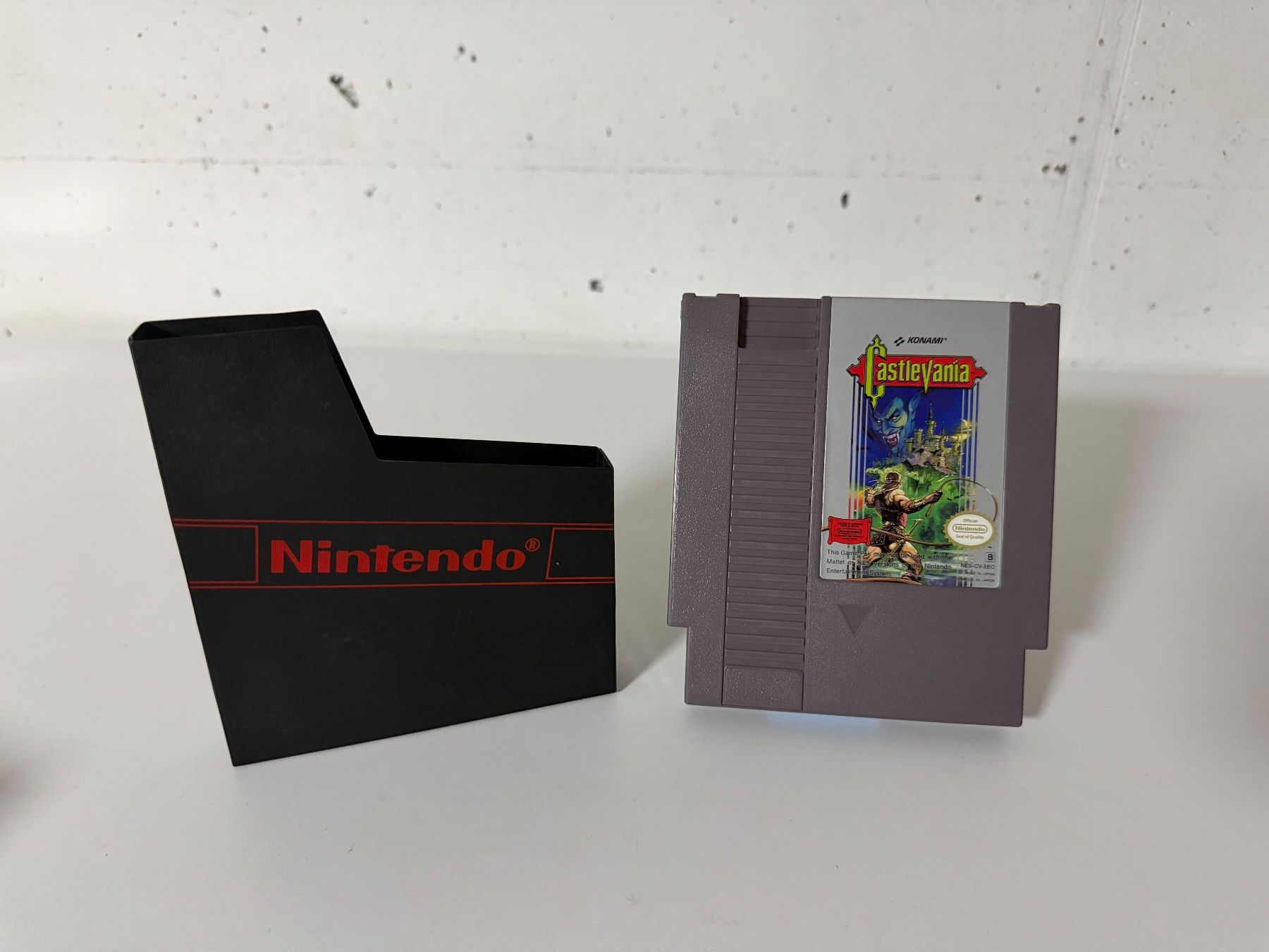 🔥Nintendo Nes Castlevania top Zustand ab 1.- 🔥 (Gebraucht) in ...