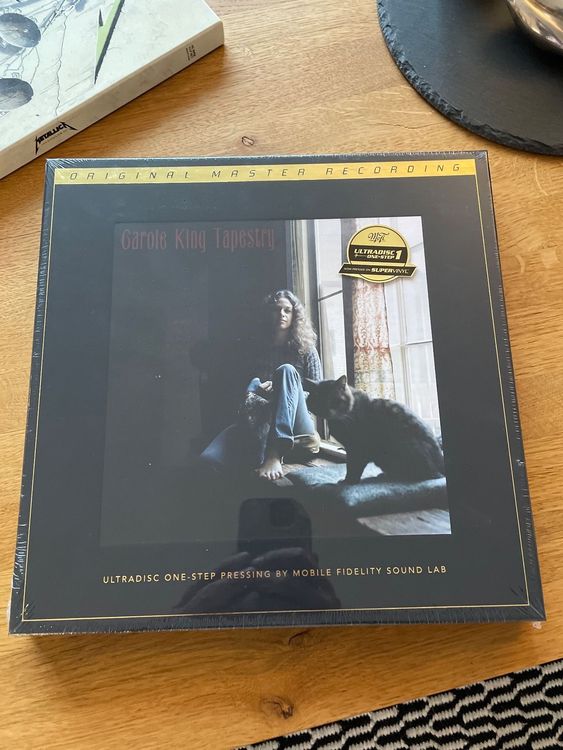 MFSL Carole King Tapestry One Step (Neu und originalverpackt) in Meggen für CHF 195 – mit ...