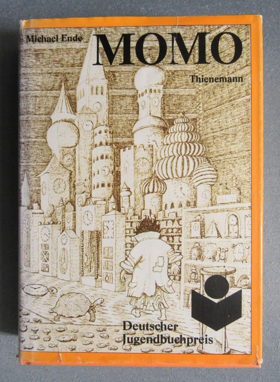 Momo - Ein Märchen Roman - von Michael Ende | Kaufen auf Ricardo