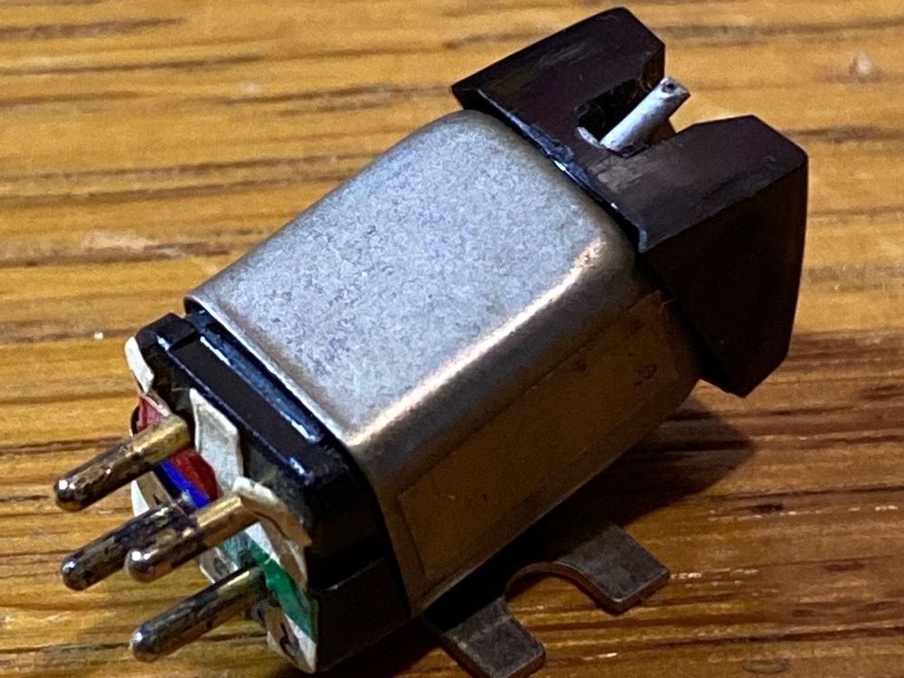 Stanton 500E Tonabnehmer | Kaufen auf Ricardo