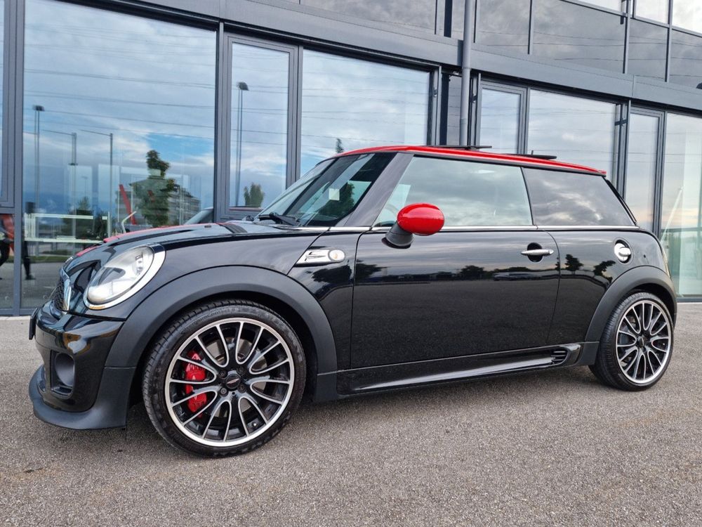 Mini Cooper JCW John Cooper Works R56 211Ps | Kaufen auf Ricardo