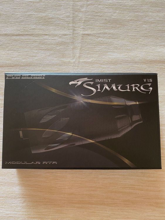 Imist Simurg V1.5 Verdampfer inkl. Mesh | Kaufen auf Ricardo