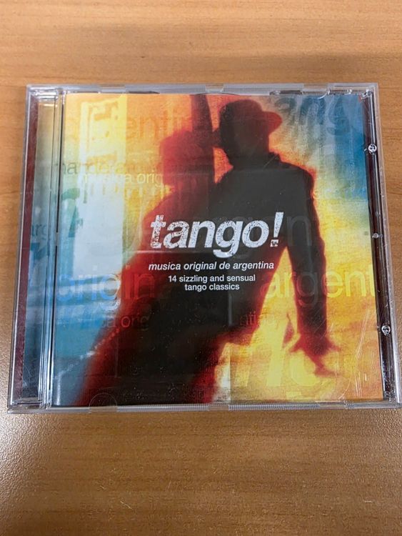 CD - Various – Tango! (Musica Original De Argentina) (Gebraucht) in Biberist für CHF 2 – mit ...