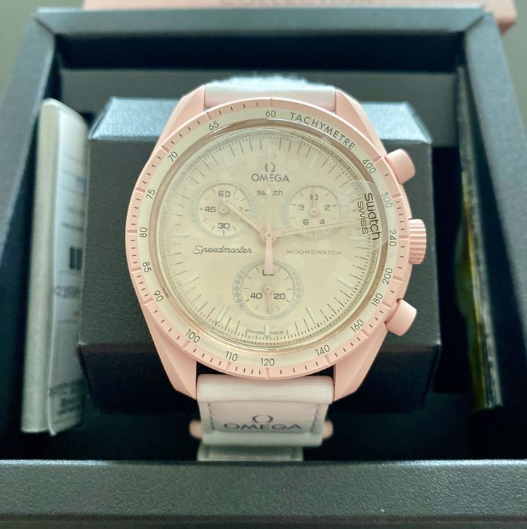 Swatch x Omega; Mission to Venus | Kaufen auf Ricardo