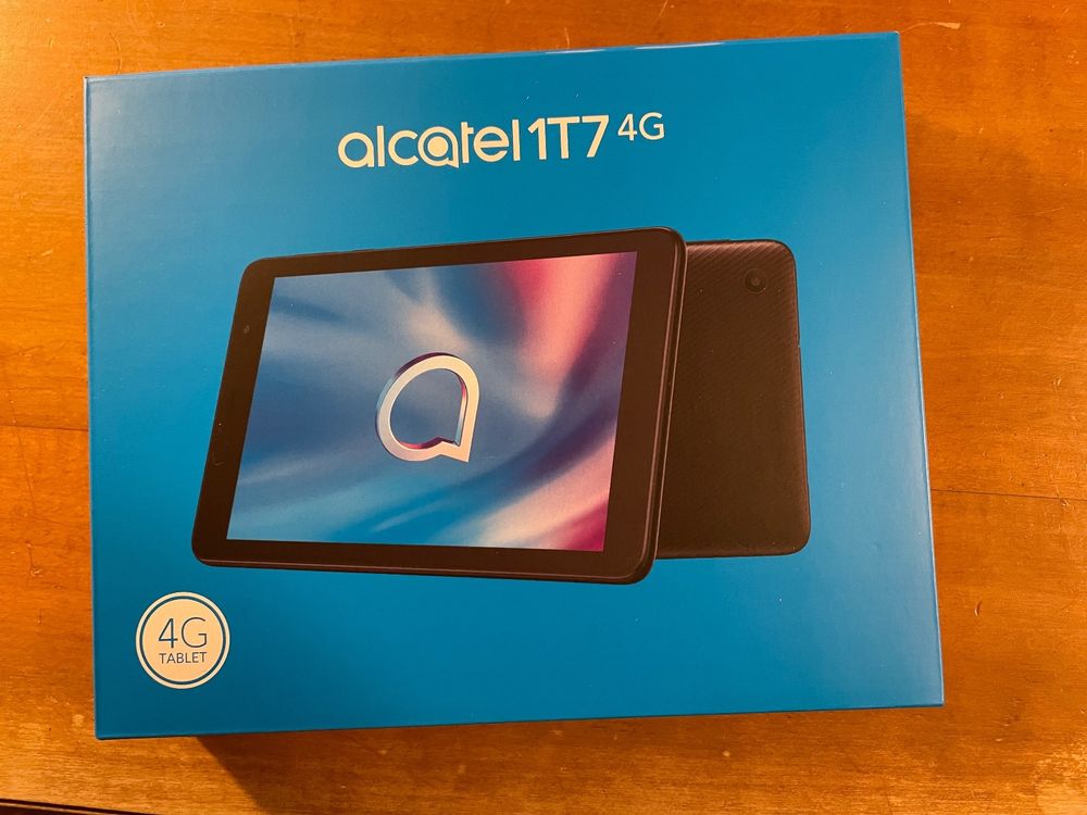 Alcatel 1T7 Tablet neu | Kaufen auf Ricardo