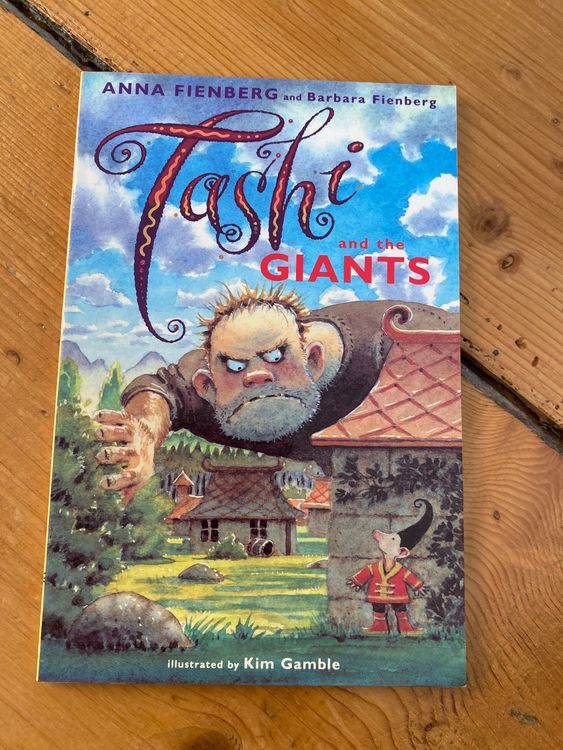 Tashi and the giant (Gebraucht) in Erlenbach ZH für CHF 1 – mit ...