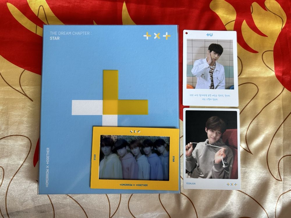 Kpop album TXT the dream chapter star (Gebraucht) in Morges für CHF 20 ...