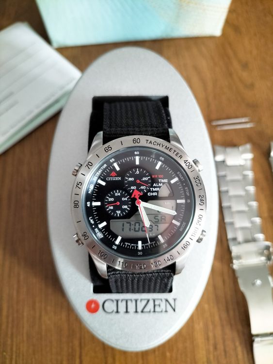 Citizen Promaster C310 (Gebraucht) in Gerlafingen für CHF 60 – mit ...