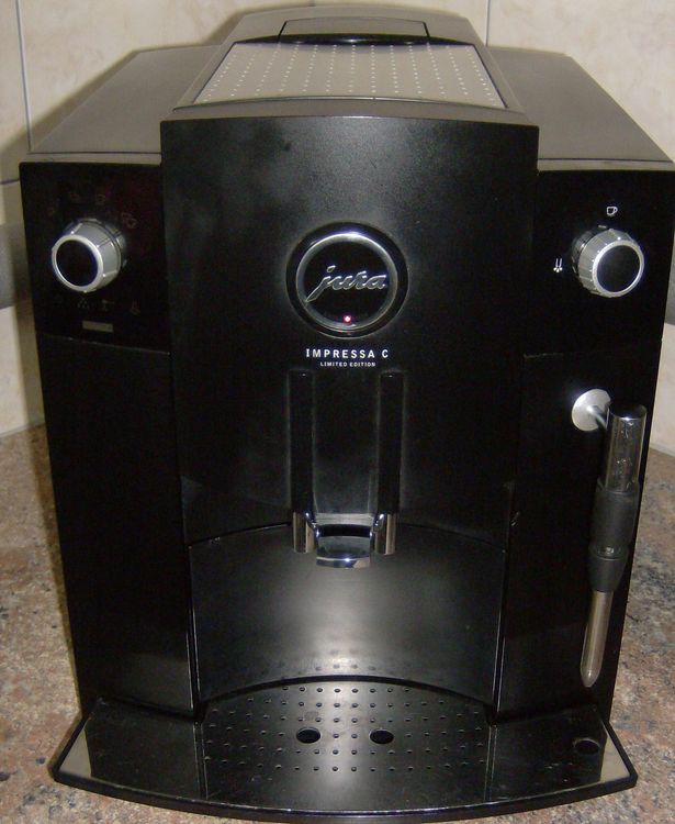 JURA IMPRESSA C5 EDITION Frisch REVIDIERT | Kaufen auf Ricardo