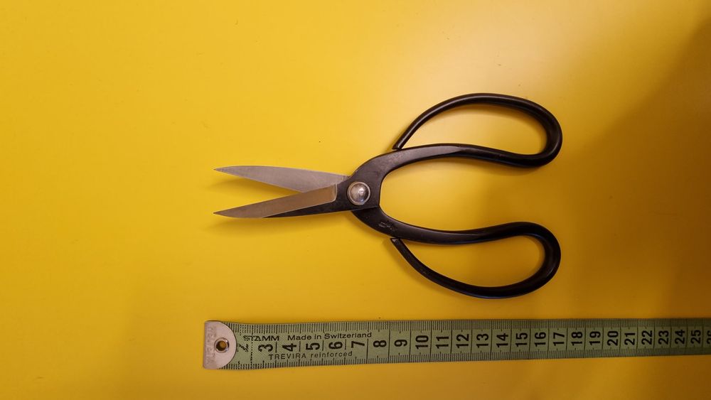 Japanische Schere ca. 17 cm | Kaufen auf Ricardo