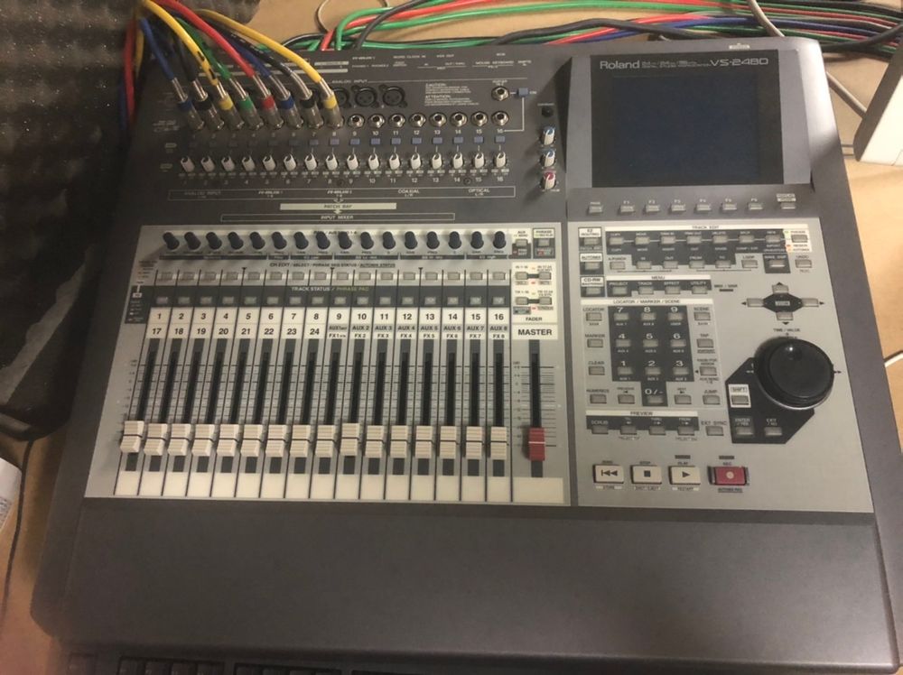 Roland VS 2480 80GB HD | Kaufen auf Ricardo