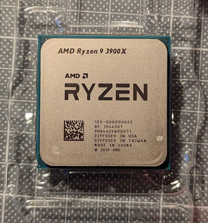 AMD Ryzen 9 3900X - 12 core, 3.8 GHz CPU (Gebraucht) in Bern für CHF ...
